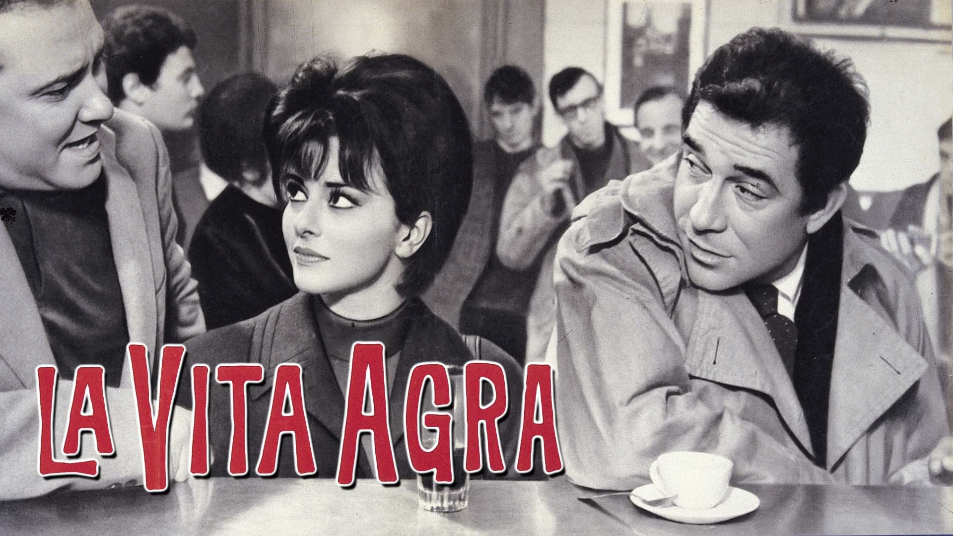 La vita agra - Film (1963)