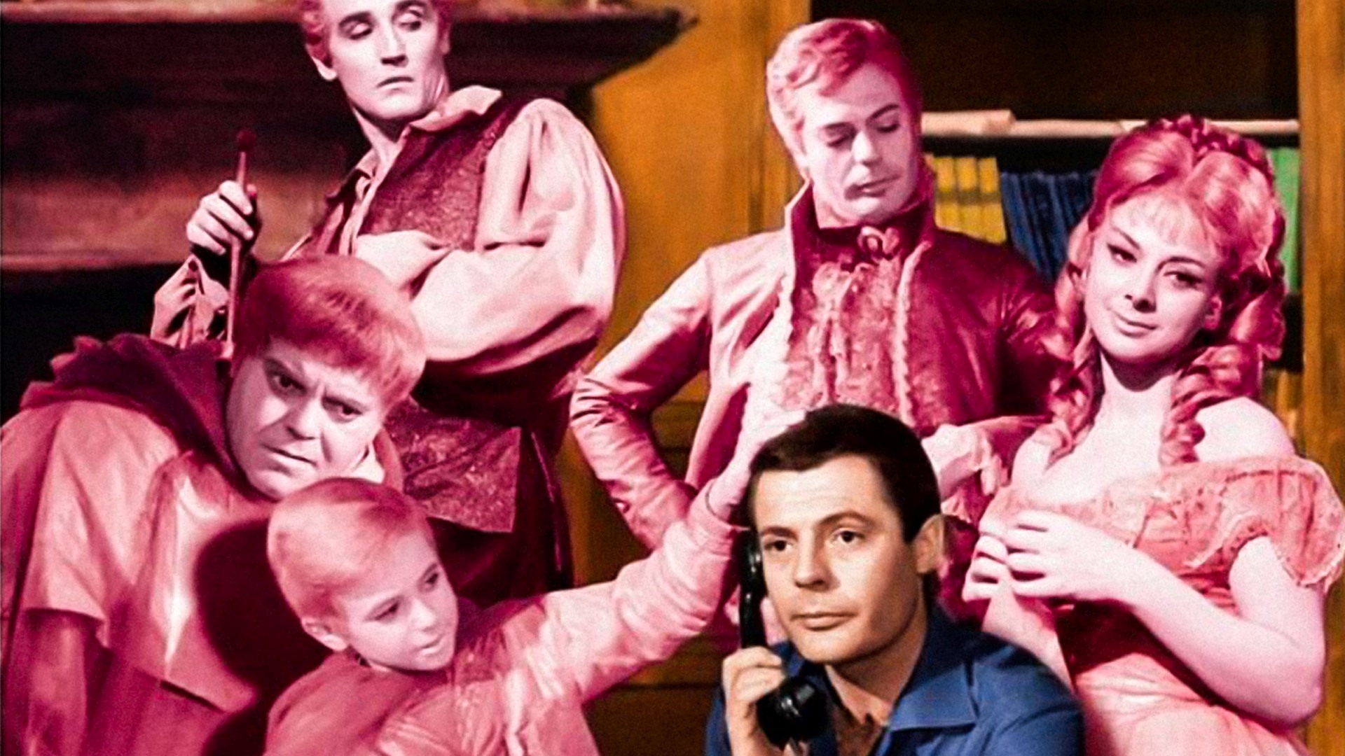 Fantasmi a Roma - Film (1961)