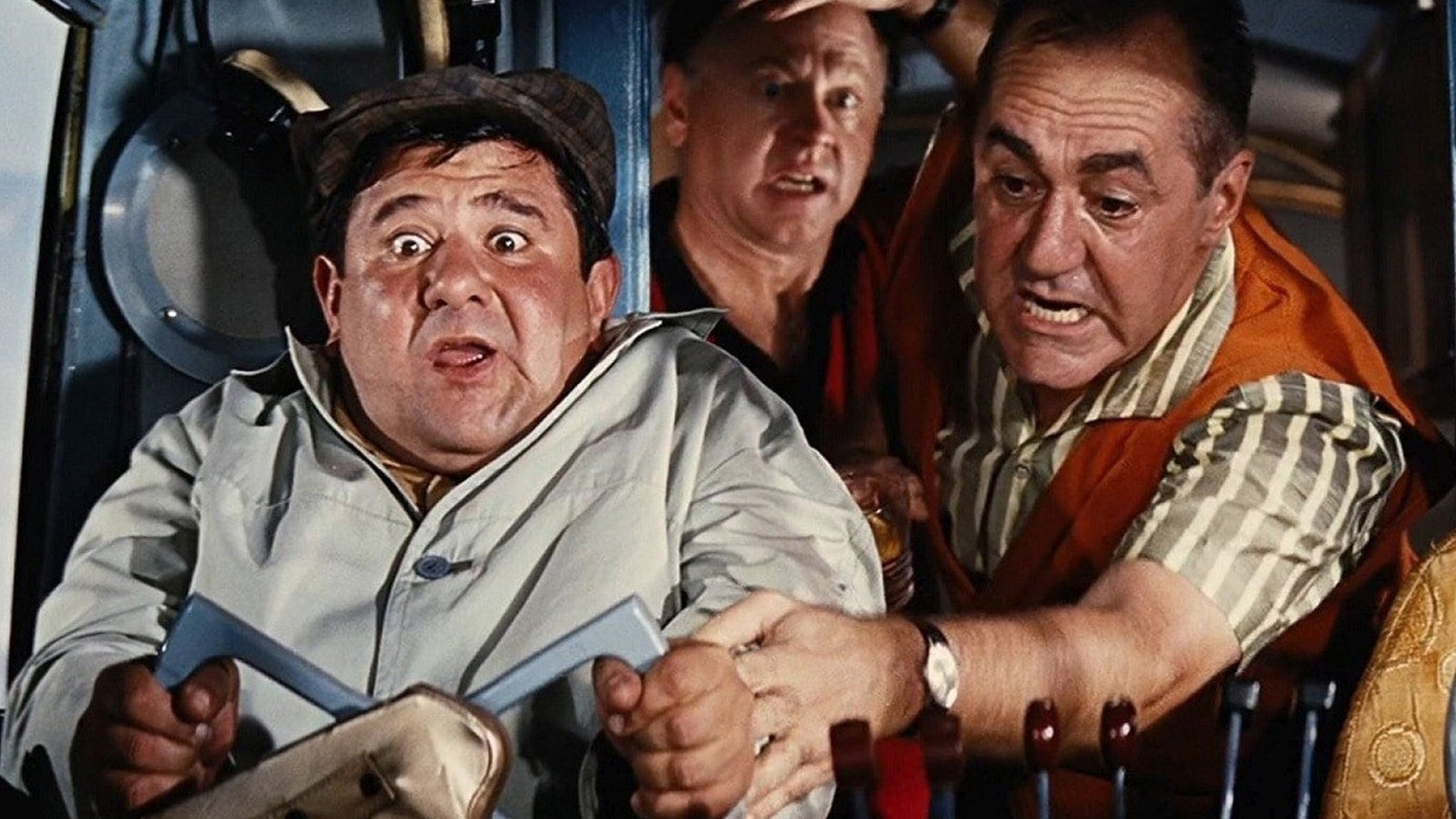 Questo pazzo, pazzo, pazzo, pazzo mondo - Film (1963)