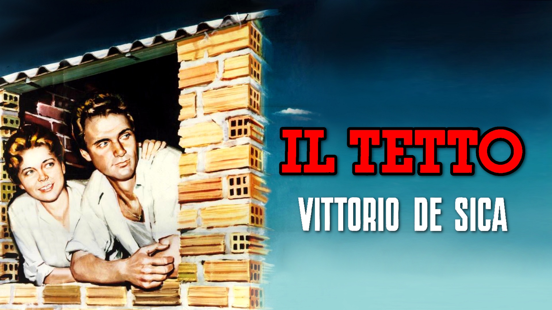 Il tetto - Film (1956)