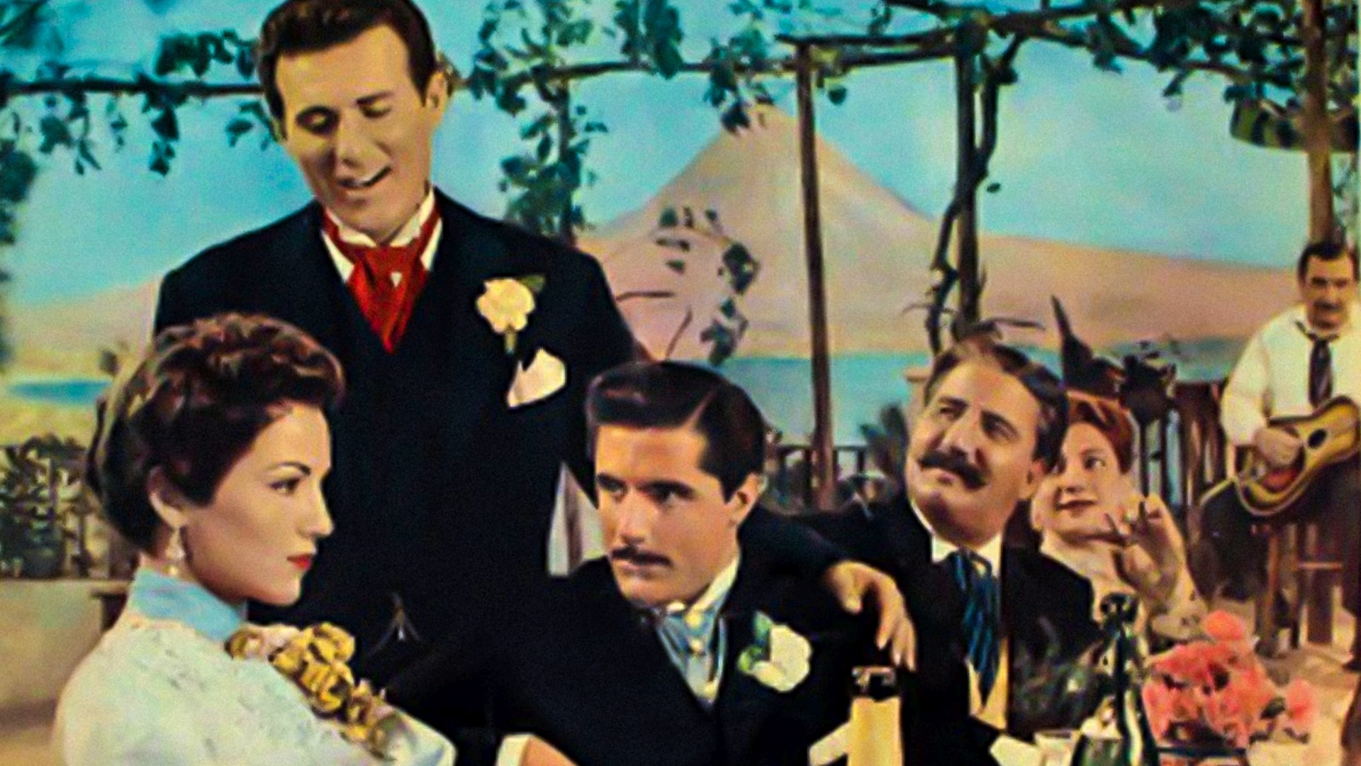 Quando tramonta il sole - Film (1955)