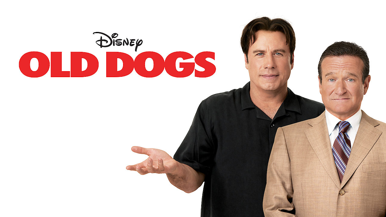 Old Dogs - Film (2008)