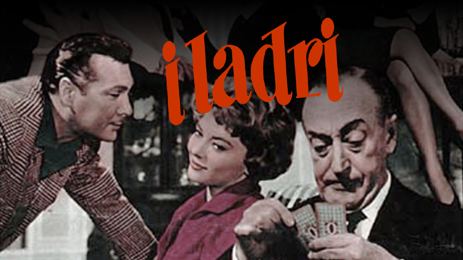 I ladri - Film (1959)