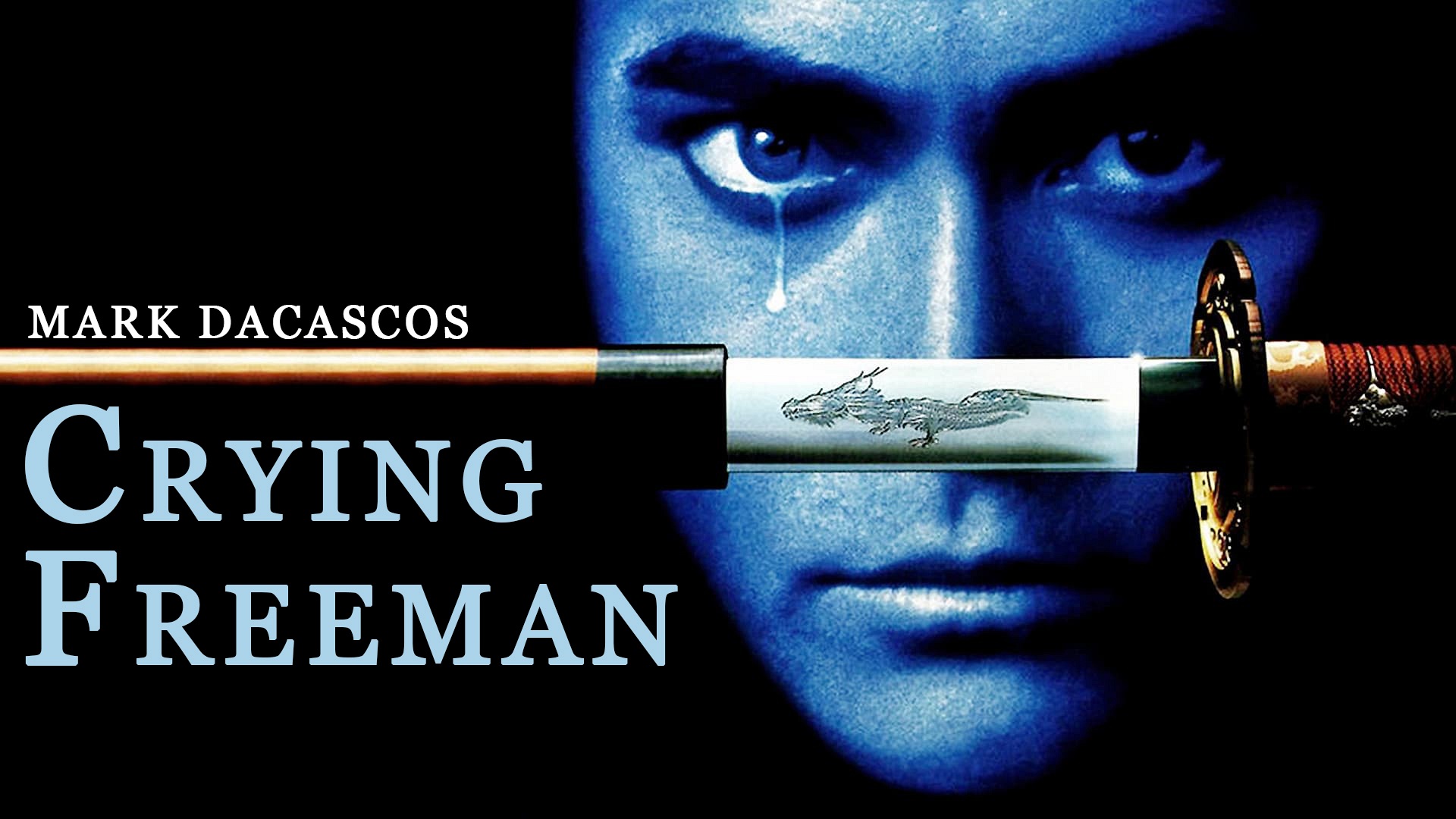 Crying Freeman - Film (1996)