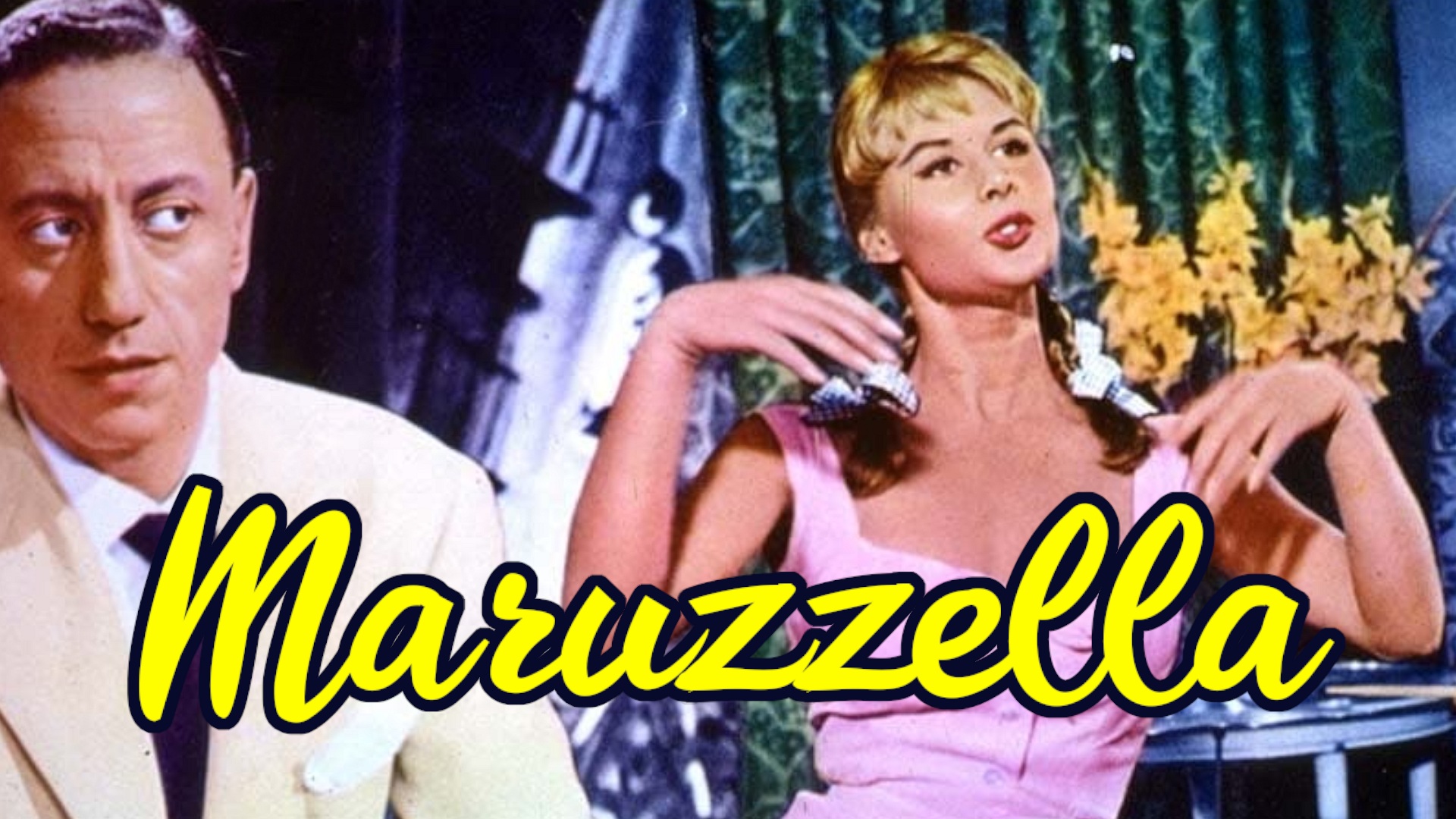 MARUZZELLA - Film (1956)