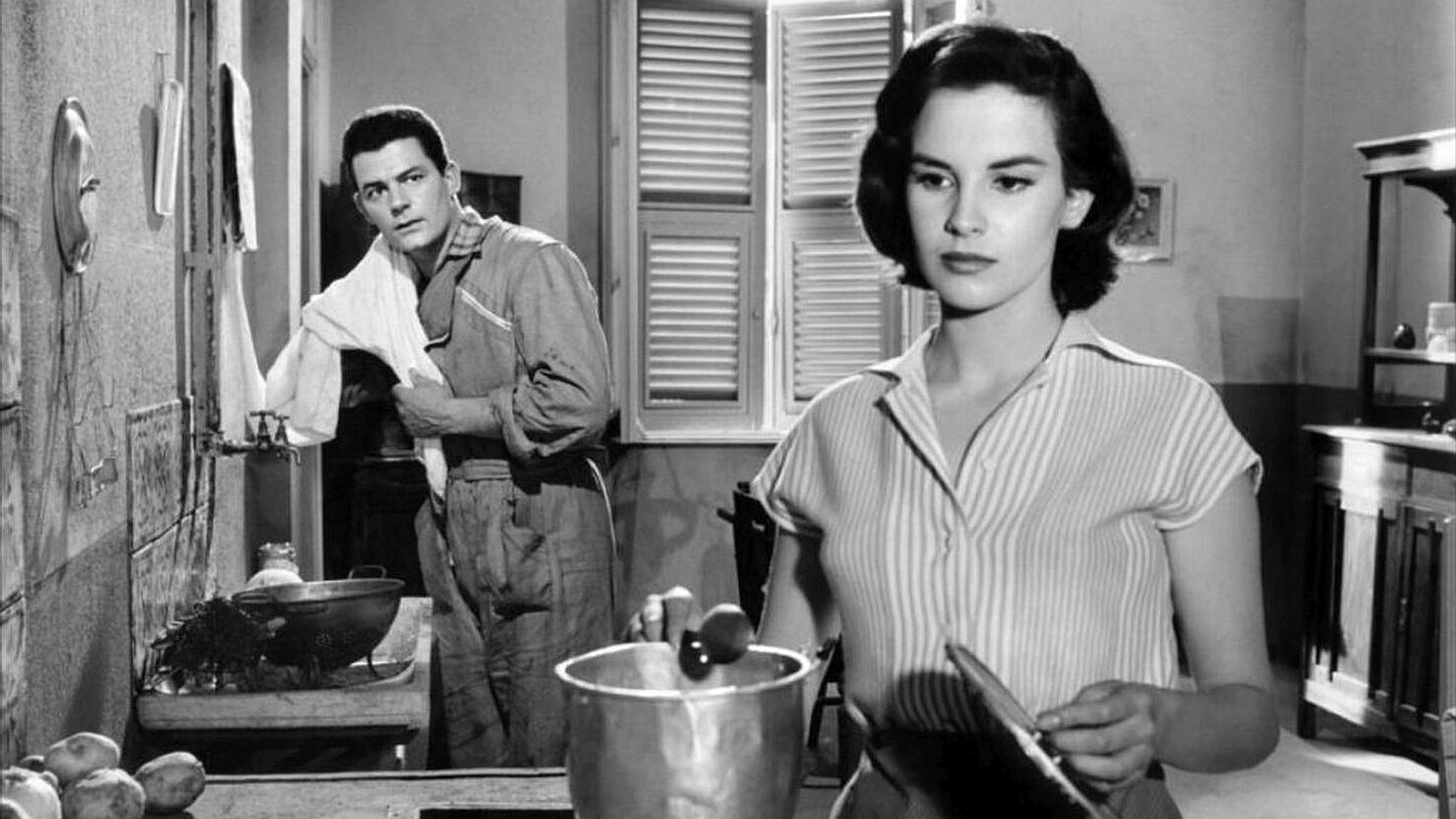 GLI INNAMORATI - Film (1955)