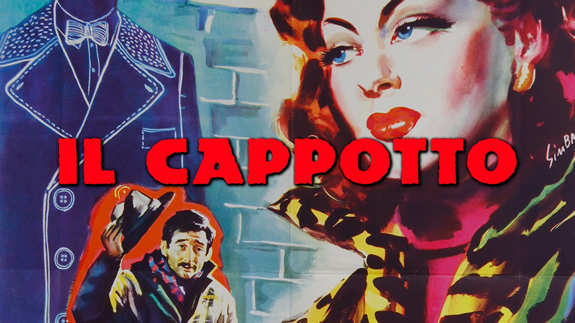 Il cappotto - Film (1952)