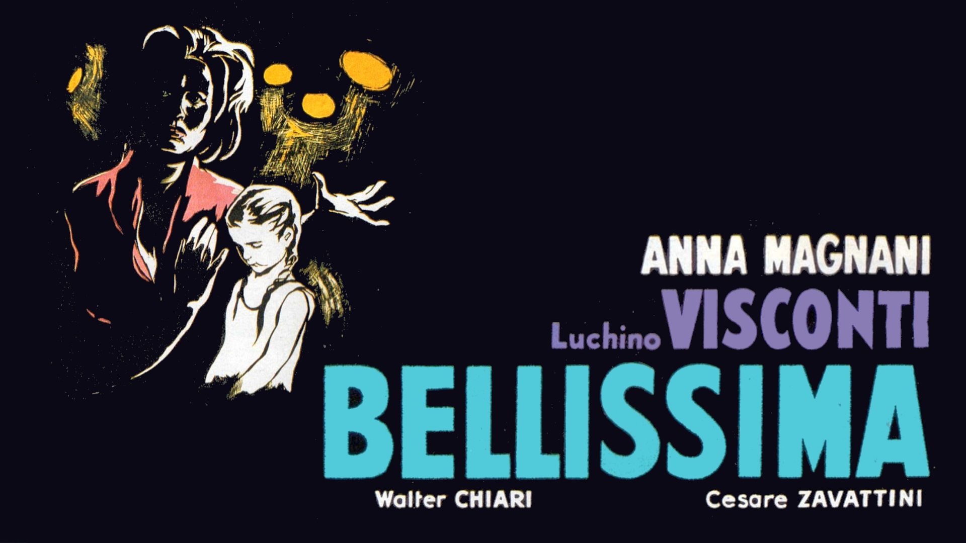 Bellissima - Film (1951)