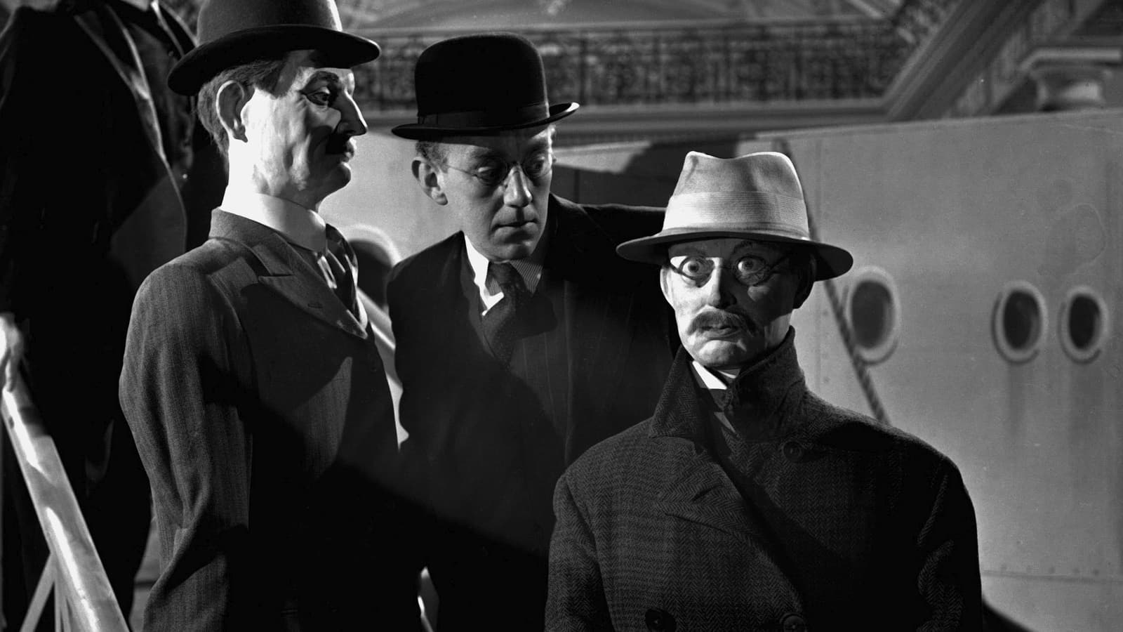 L'incredibile avventura di Mr. Holland - Film (1951)