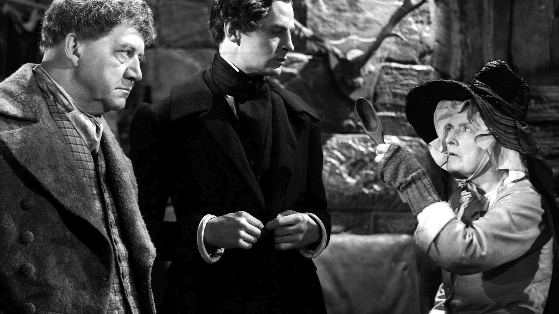 I MISTERI DI LONDRA - Film (1947)