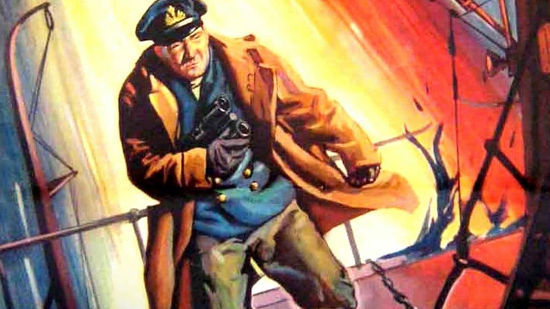 IL CACCIATORPEDINIERE MALEDETTO - Film (1952)