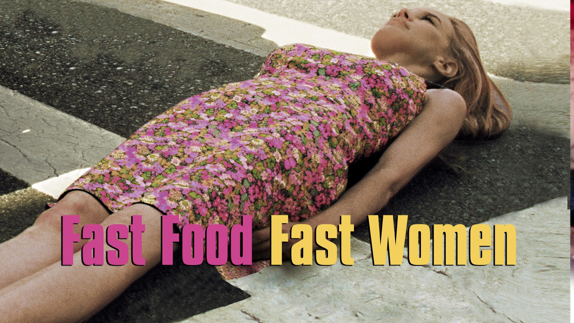 Fast Food, Fast Women - Film (2000)
