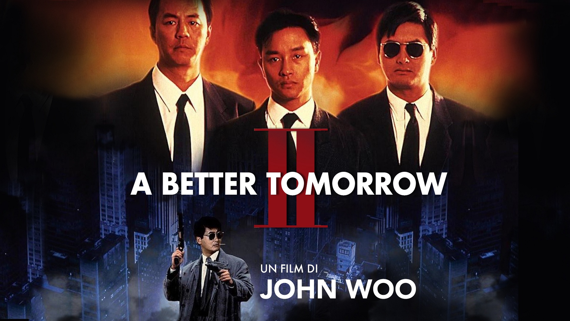 A Better Tomorrow II - Film (1987)