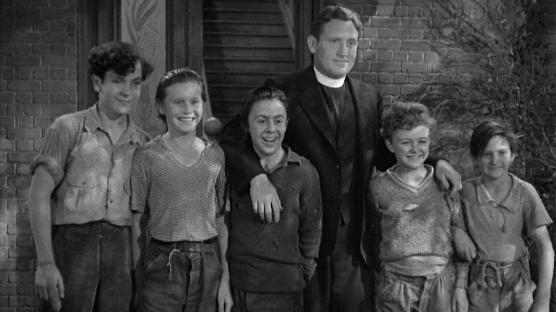 La città dei ragazzi - Film (1938)