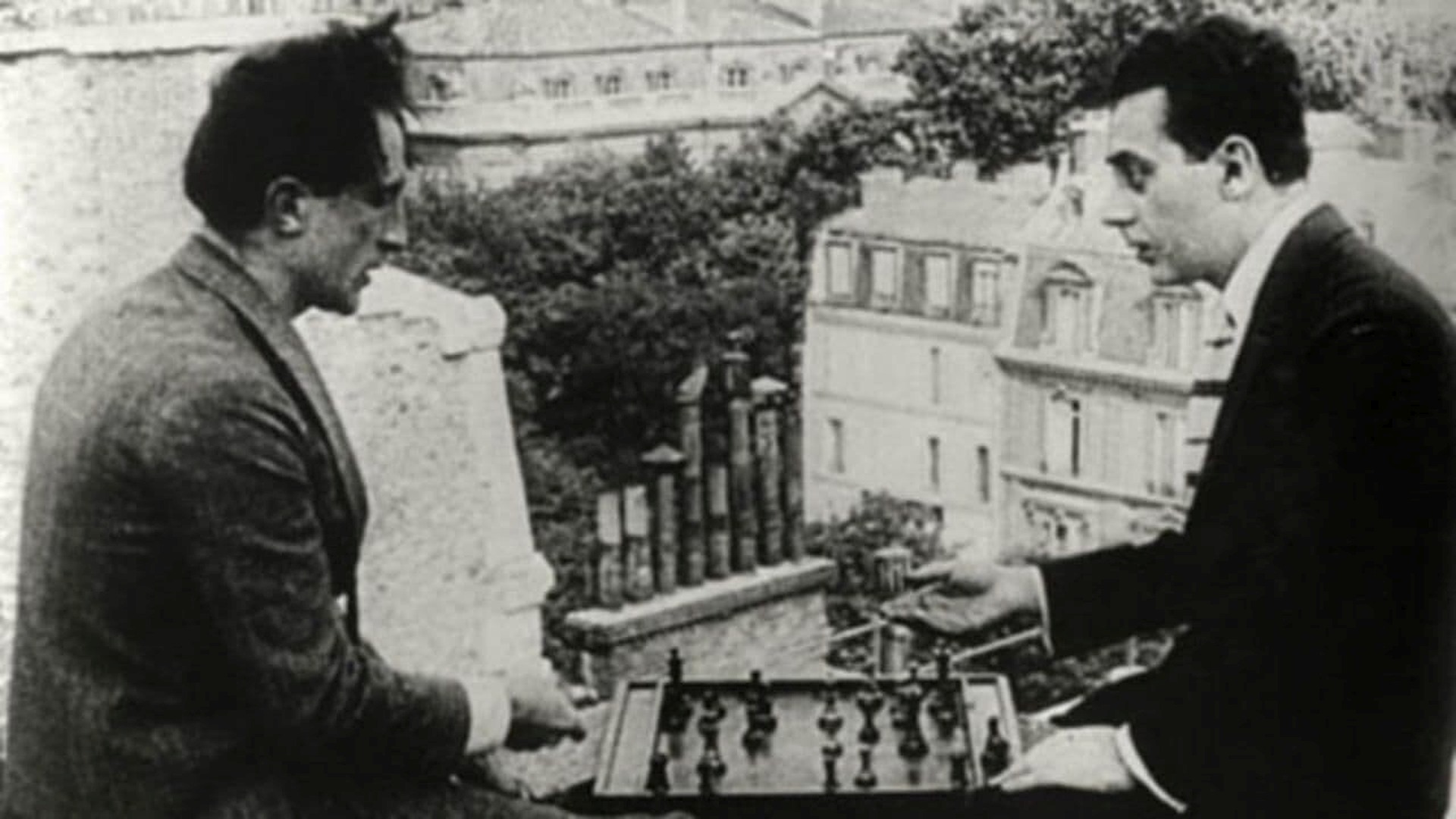 Entr'acte - Film (1924)