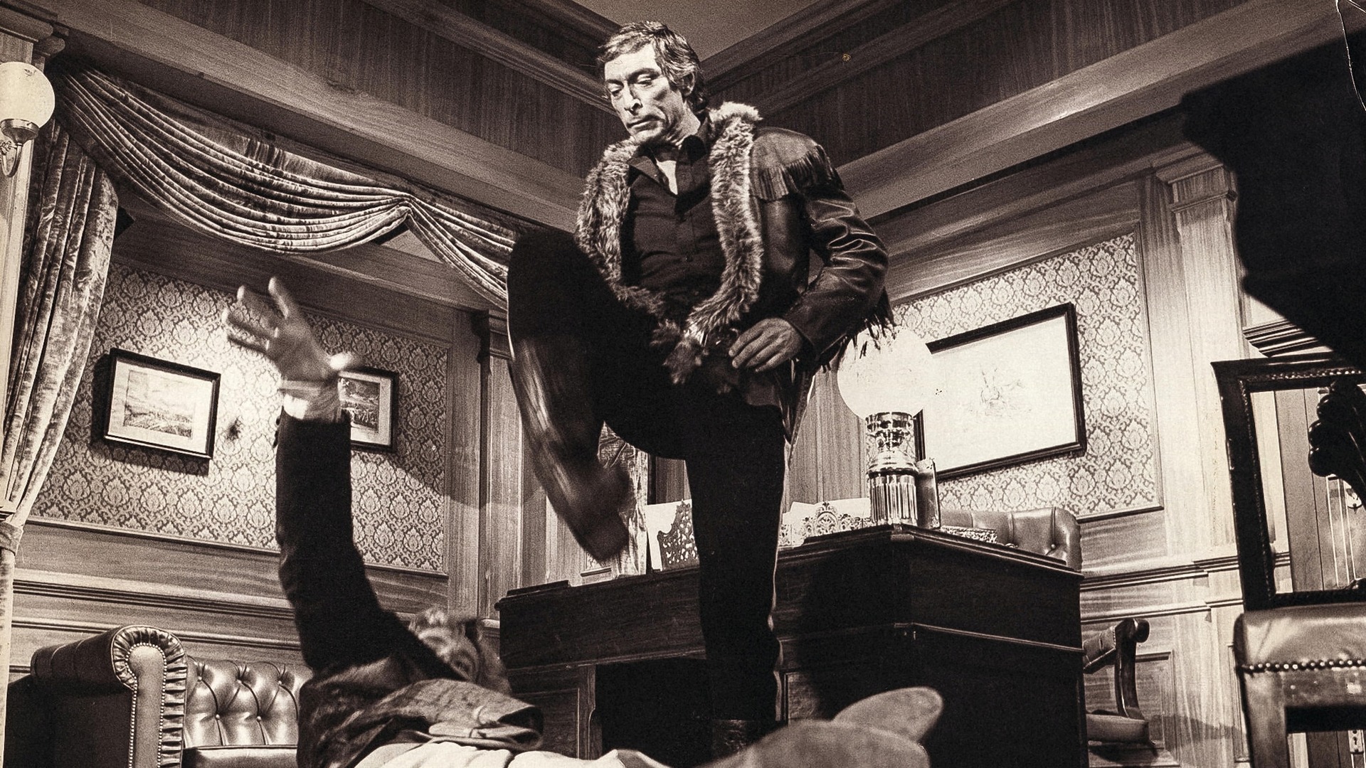 Captain Apache - Film (1971)