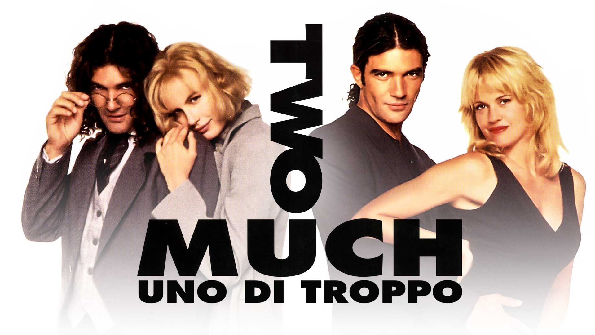 Two Much - Uno di troppo - Film (1995)