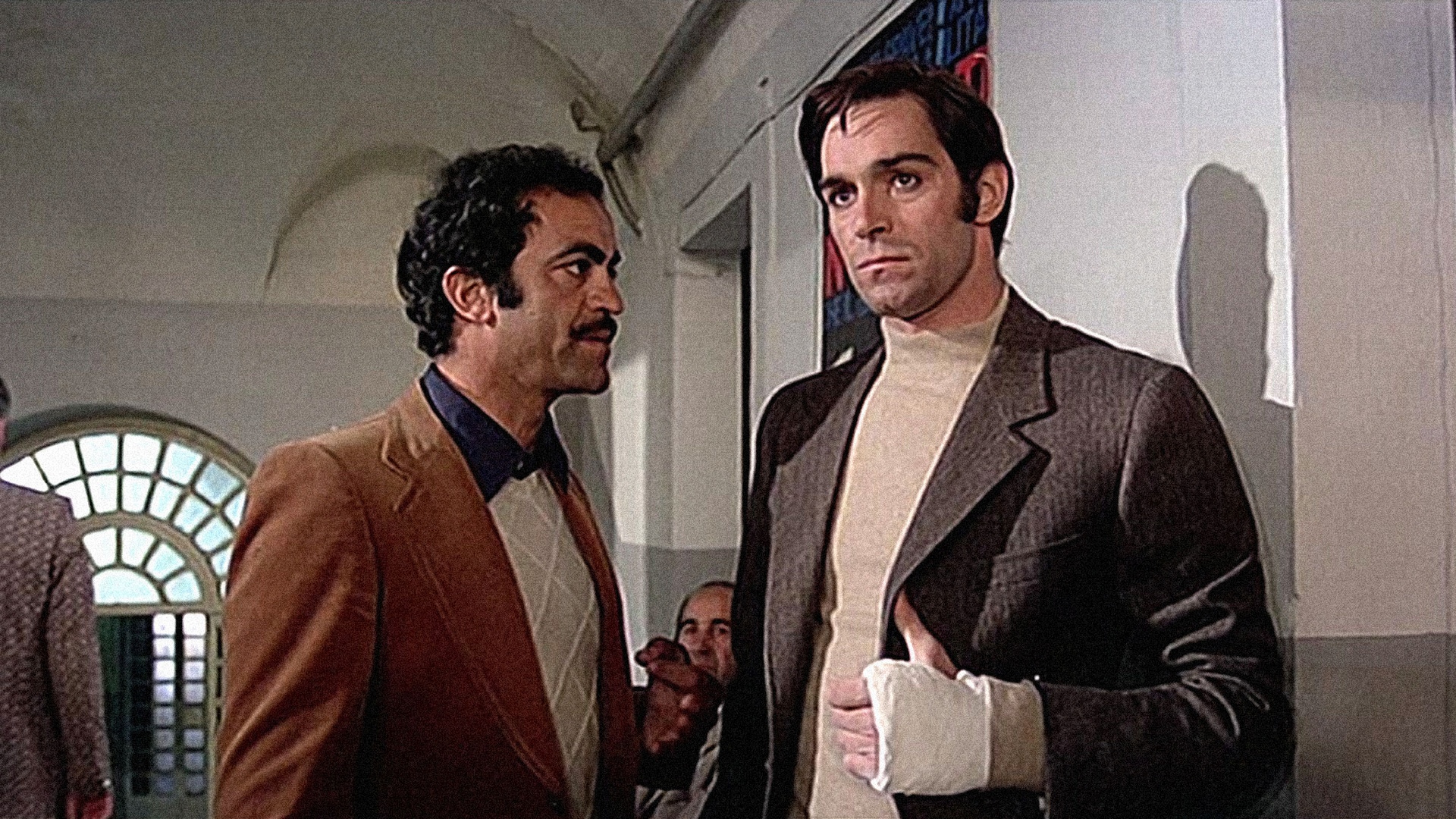 Il grande racket - Film (1976)