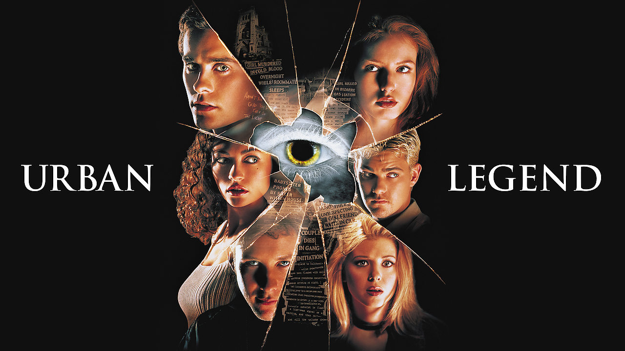 Urban Legend - Film (1998)
