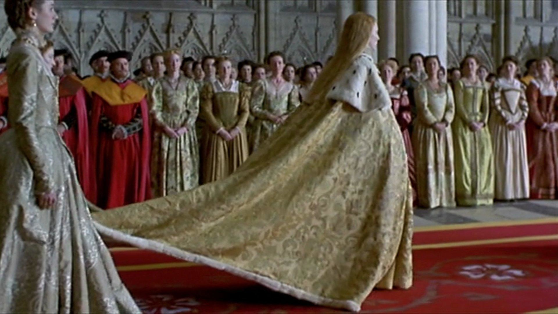 Elizabeth - Film (1998)