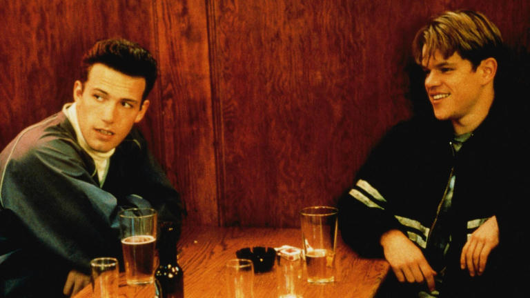 Will Hunting - Genio ribelle - Film (1997)