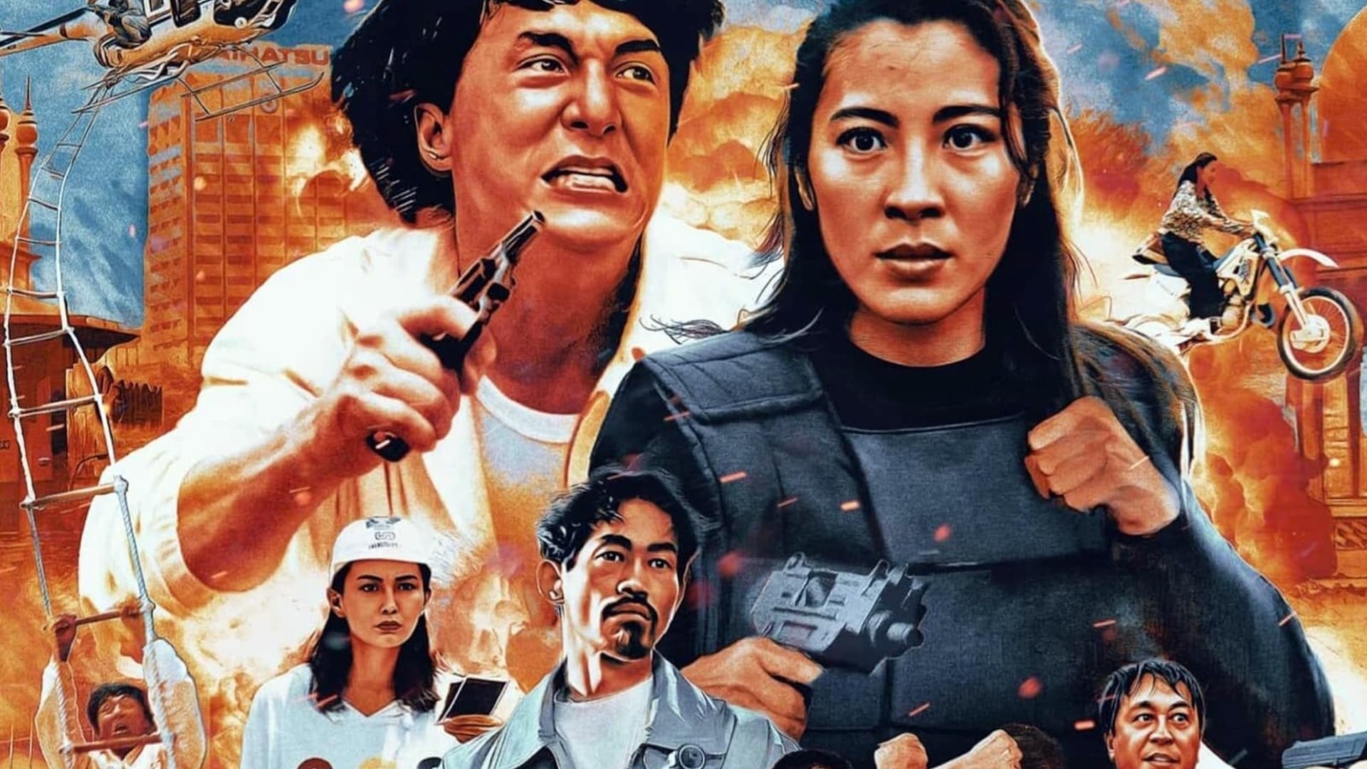 Supercop - Film (1992)