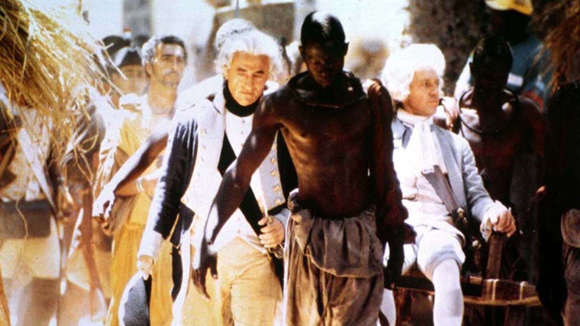 Profumo d'Africa - Film (1996)