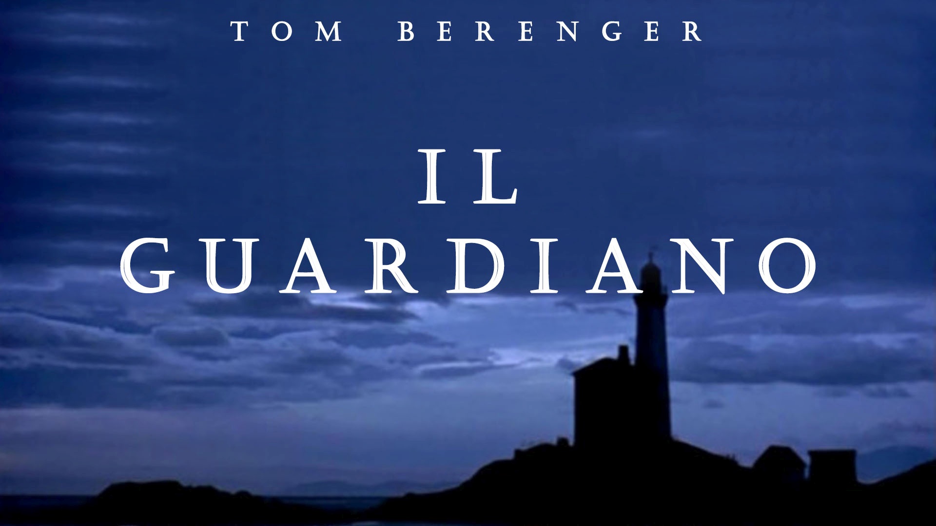 IL GUARDIANO - Film (2001)