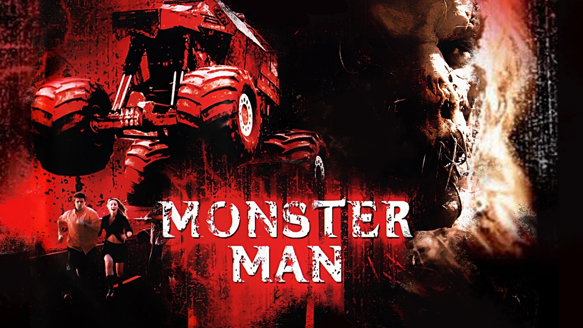 Monster Man - Film (2003)