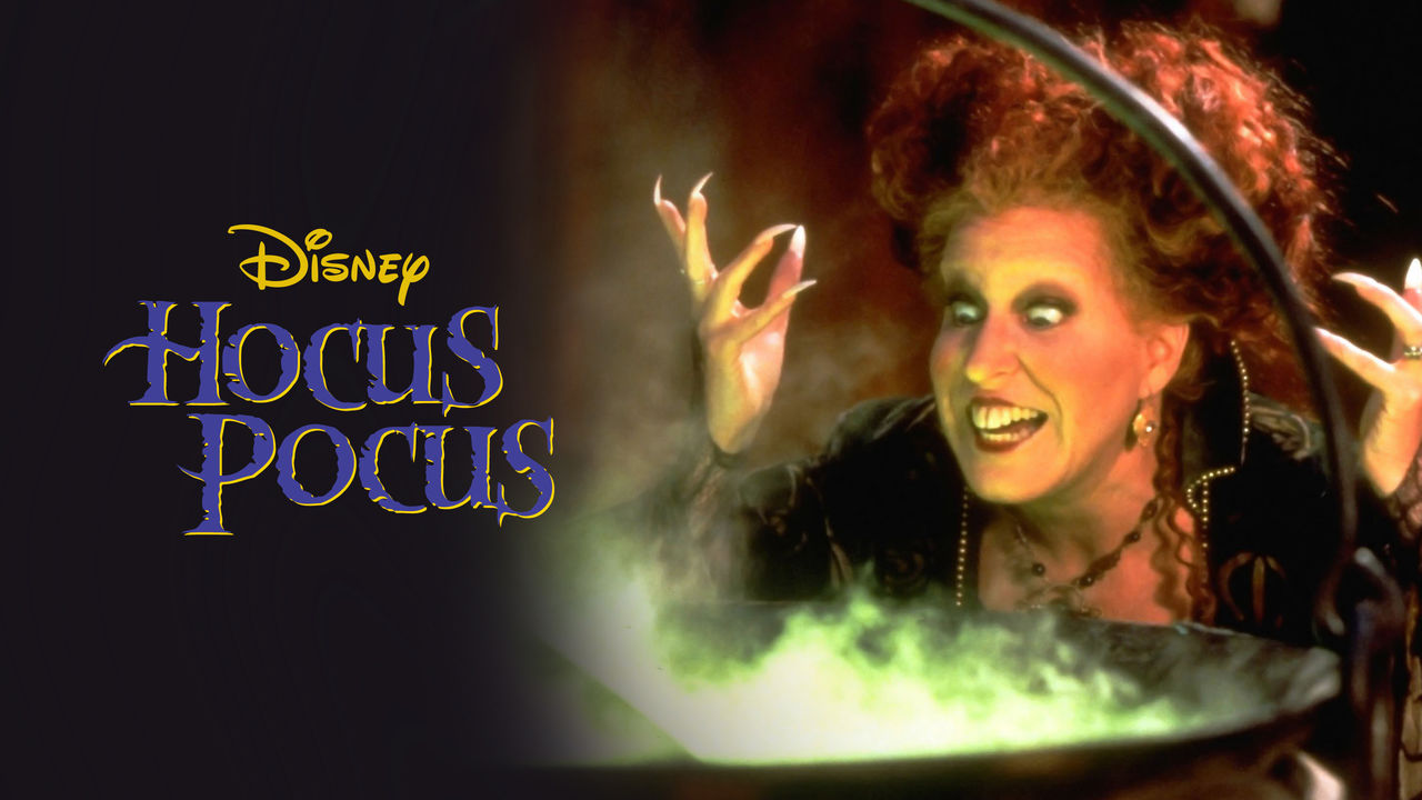 Hocus Pocus - Film (1993)