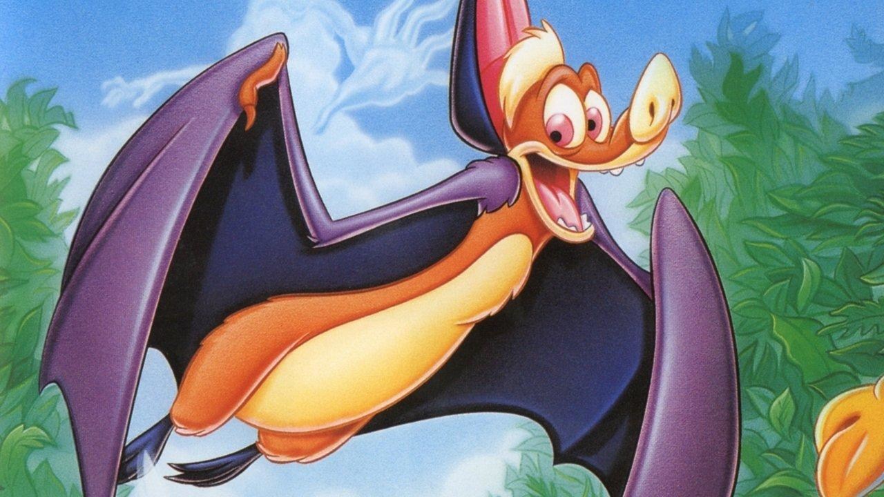 Ferngully le avventure di Zak e Crysta - Film (1992)