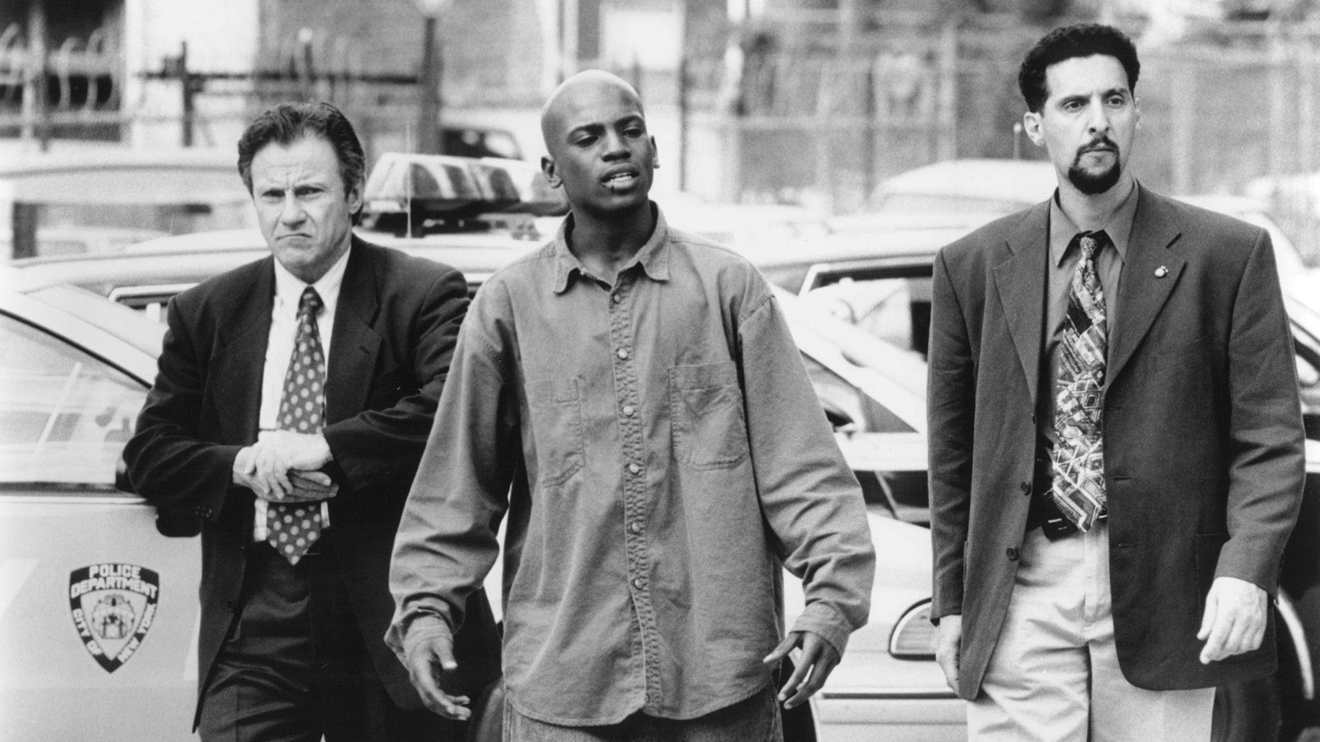 Clockers - Film (1995)