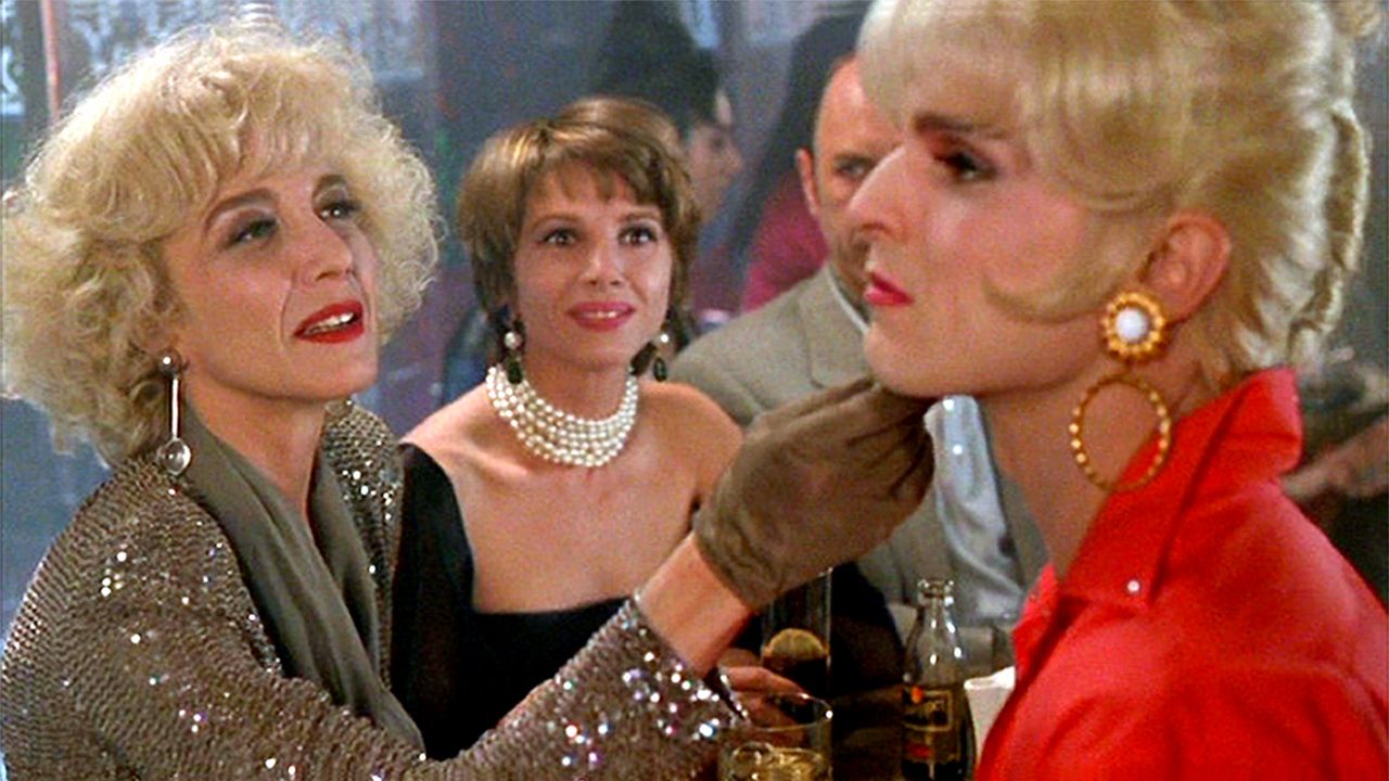 Tacchi a spillo - Film (1991)