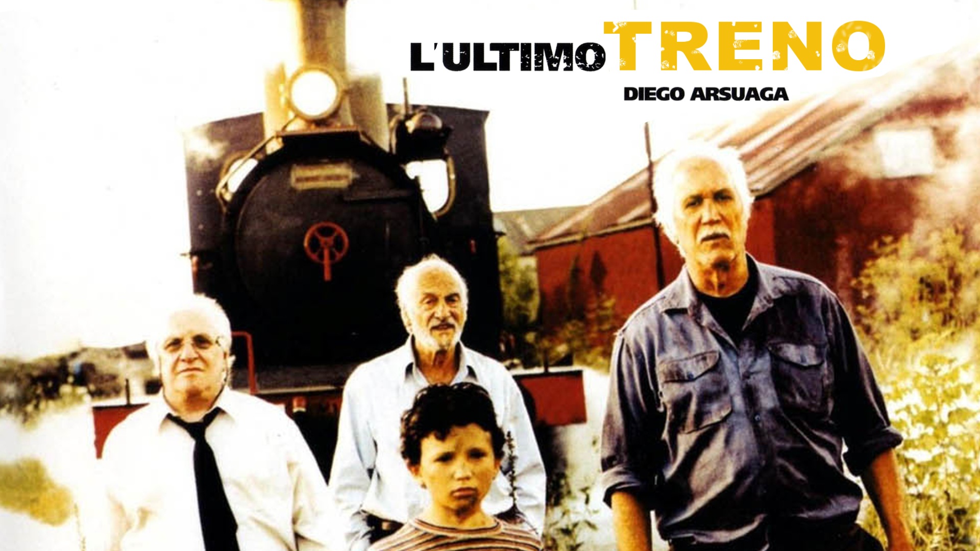 EL ULTIMO TREN - Film (2002)