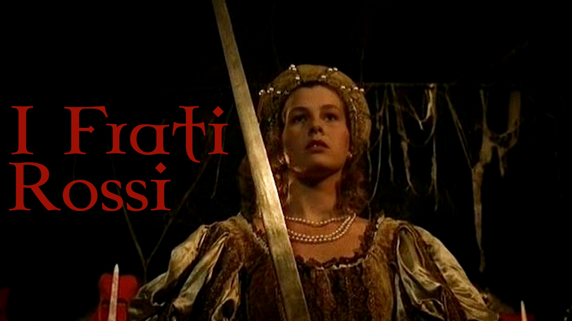 I FRATI ROSSI - Film (1988)