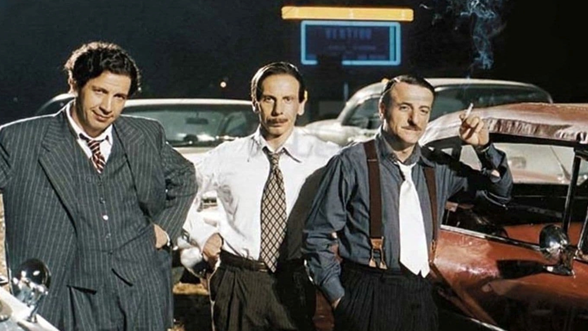 La leggenda di Al, John e Jack - Film (2002)