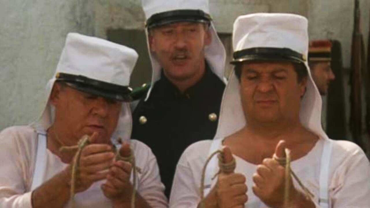 Le comiche 2 - Film (1991)