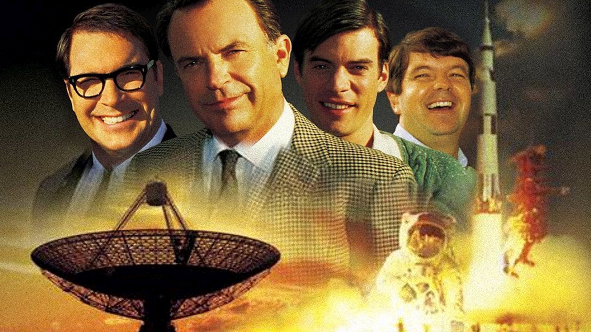 The dish - Film (2000)