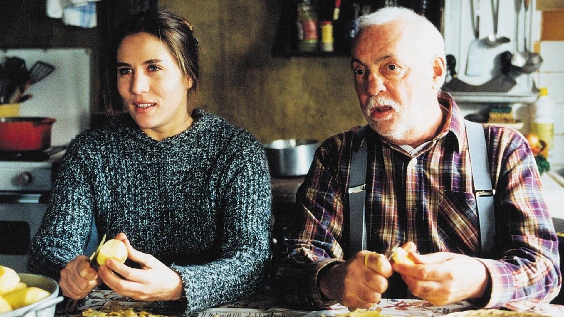 UNA RONDINE FA PRIMAVERA - Film (2000)