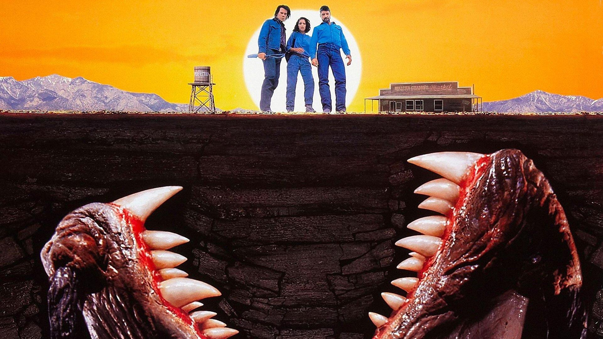 Tremors - Film (1990)