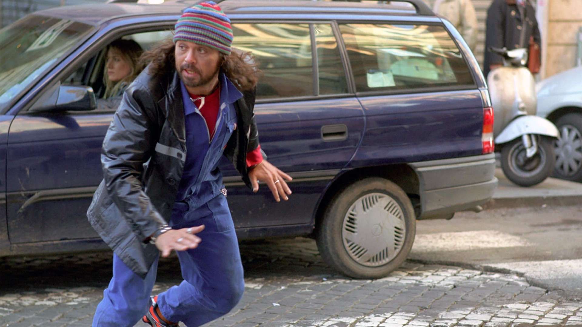 Il ritorno del monnezza - Film (2005)