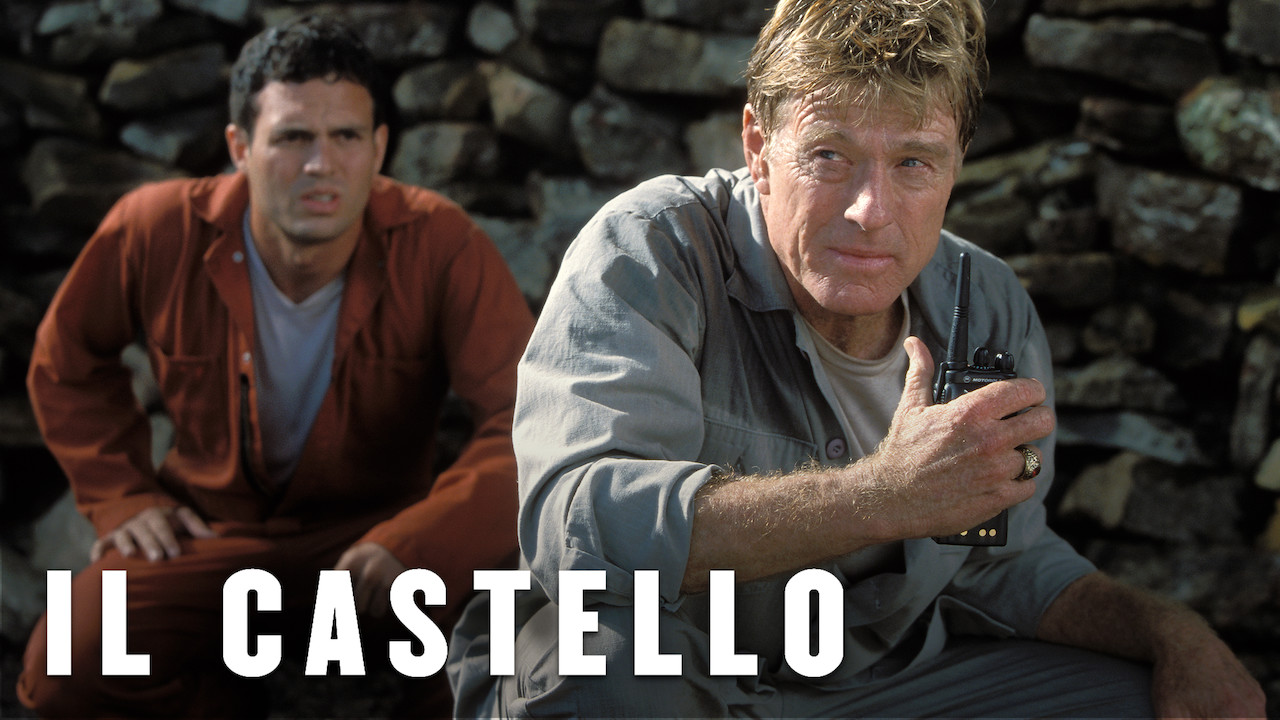 Il castello - Film (2001)