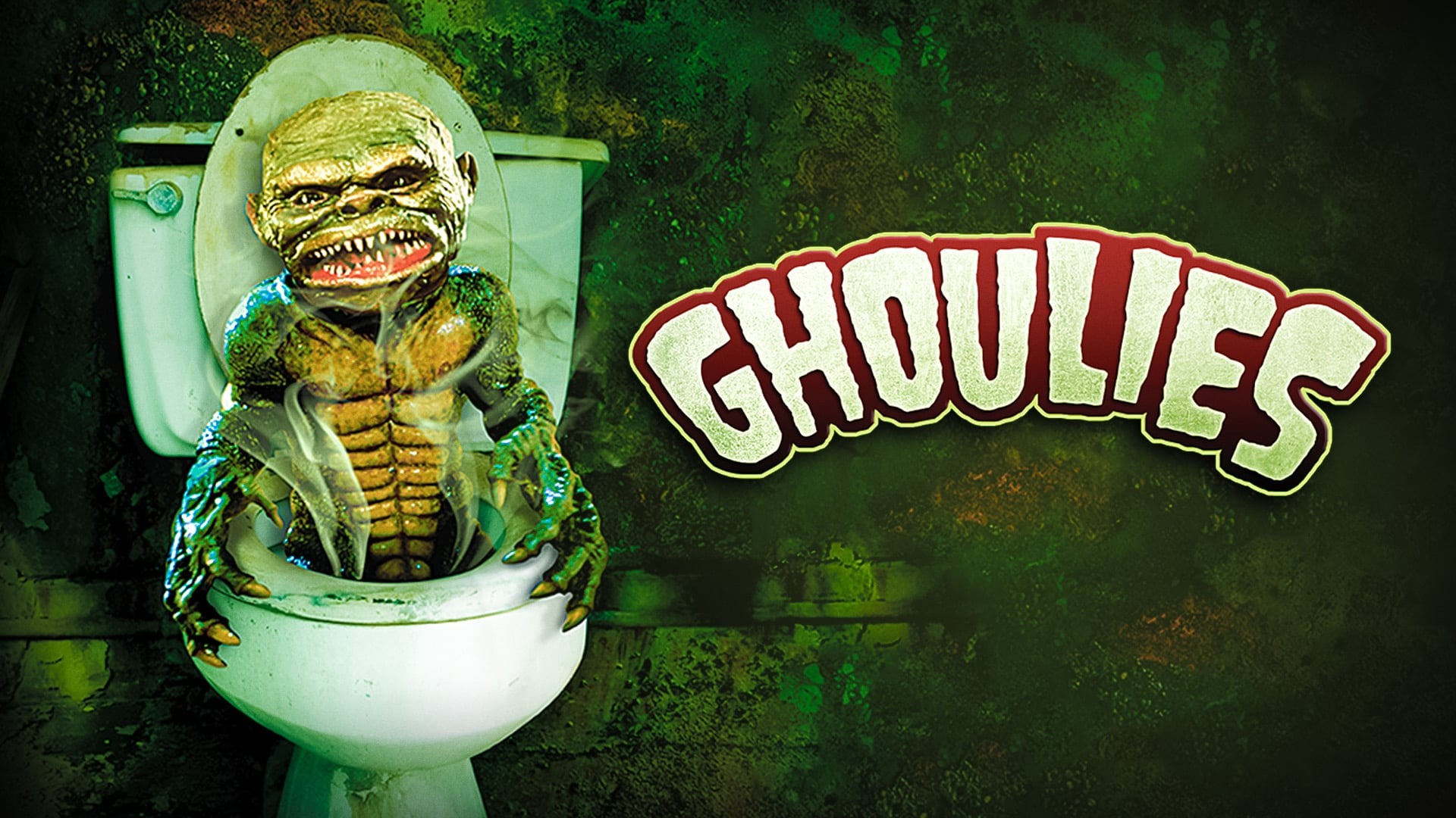 GHOULIES - Film (1985)