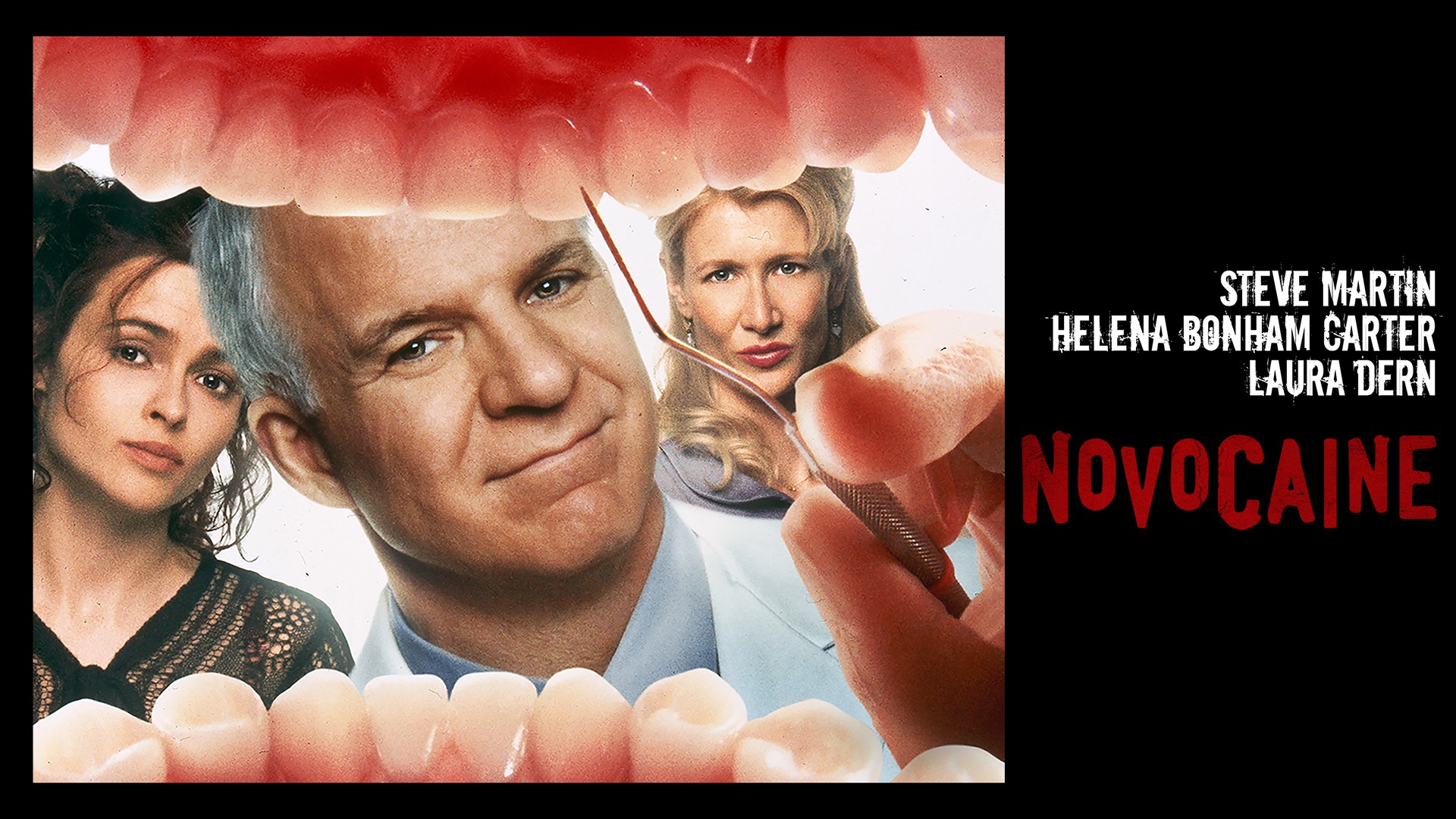 Novocaine - Film (2001)