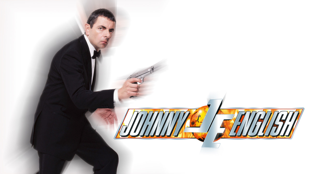 Johnny English - Film (2001)