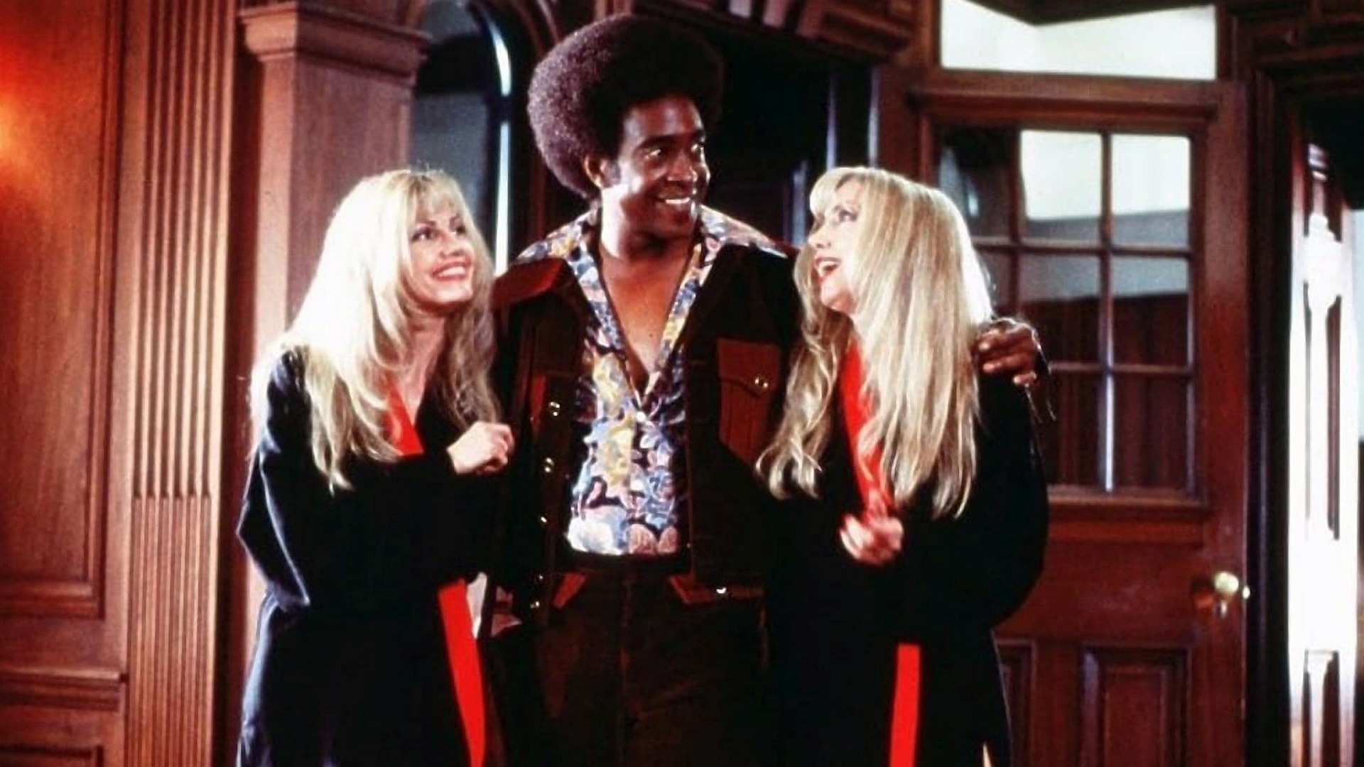 THE LADIES MAN - Film (2000)