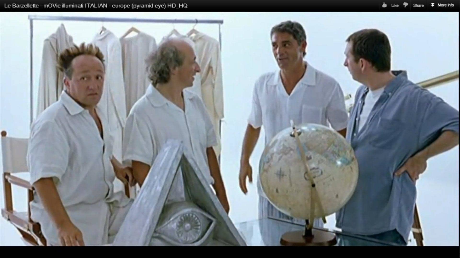 LE BARZELLETTE - Film (2003)