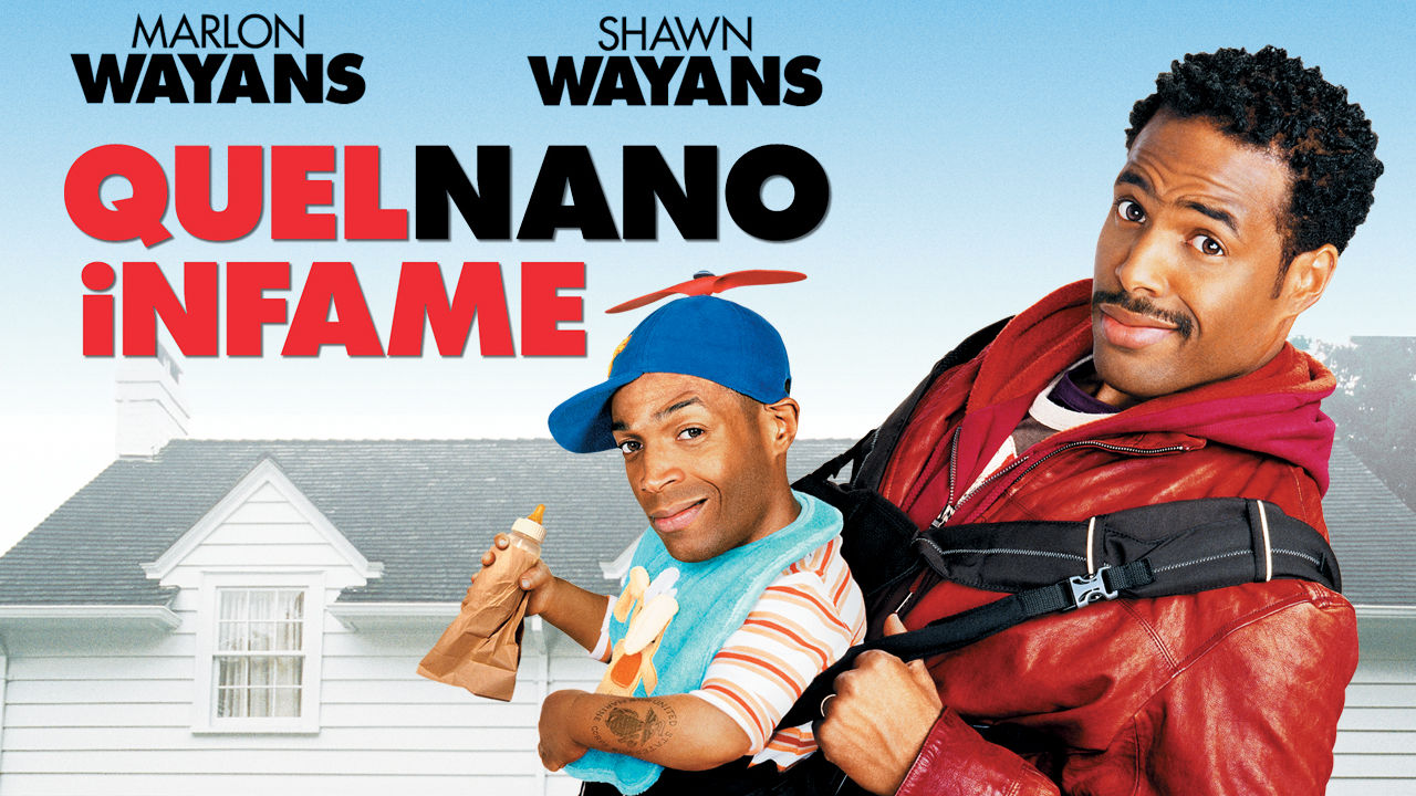 Quel nano infame - Film (2006)