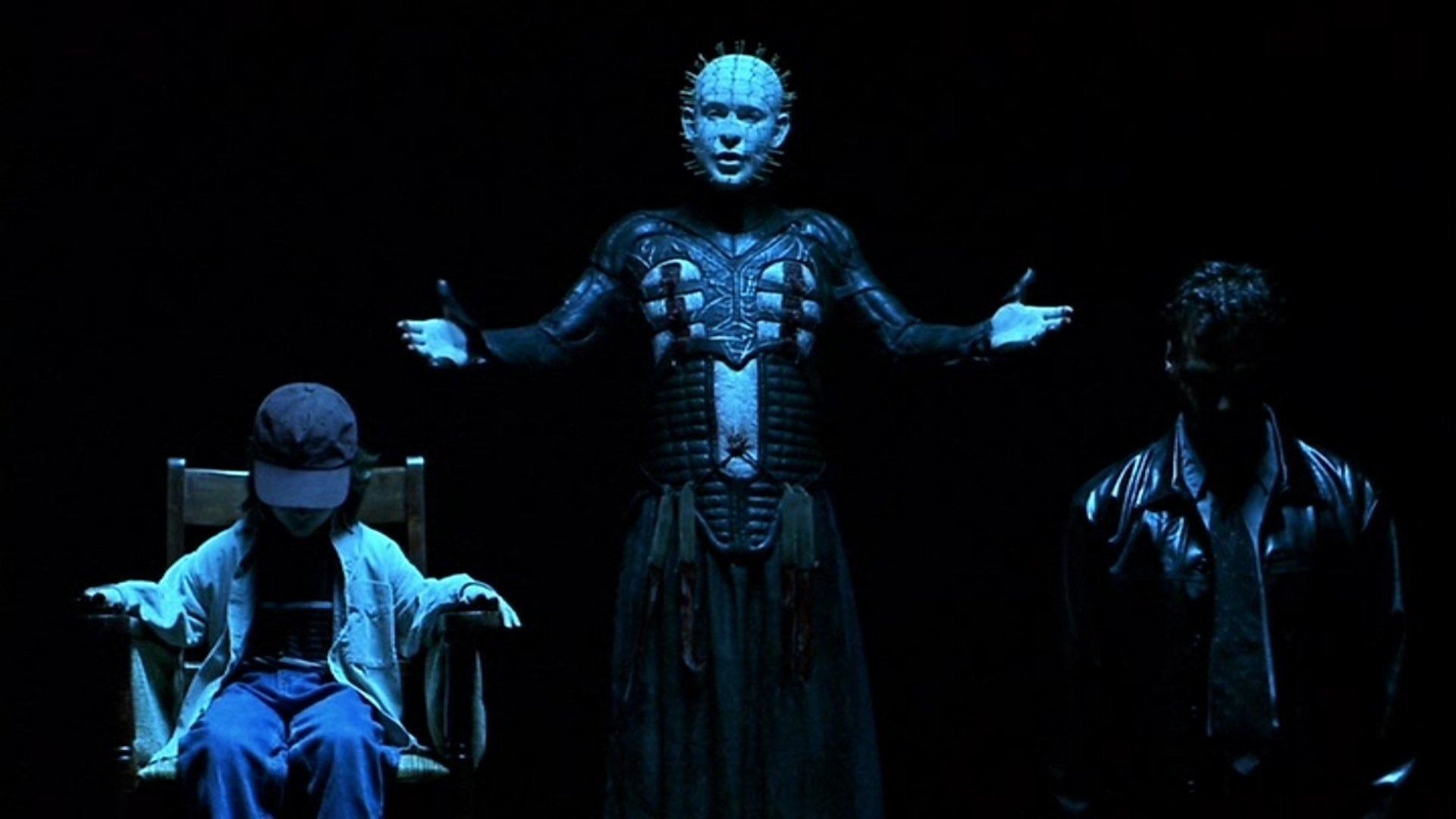 Hellraiser 5: Inferno - Film (2000)