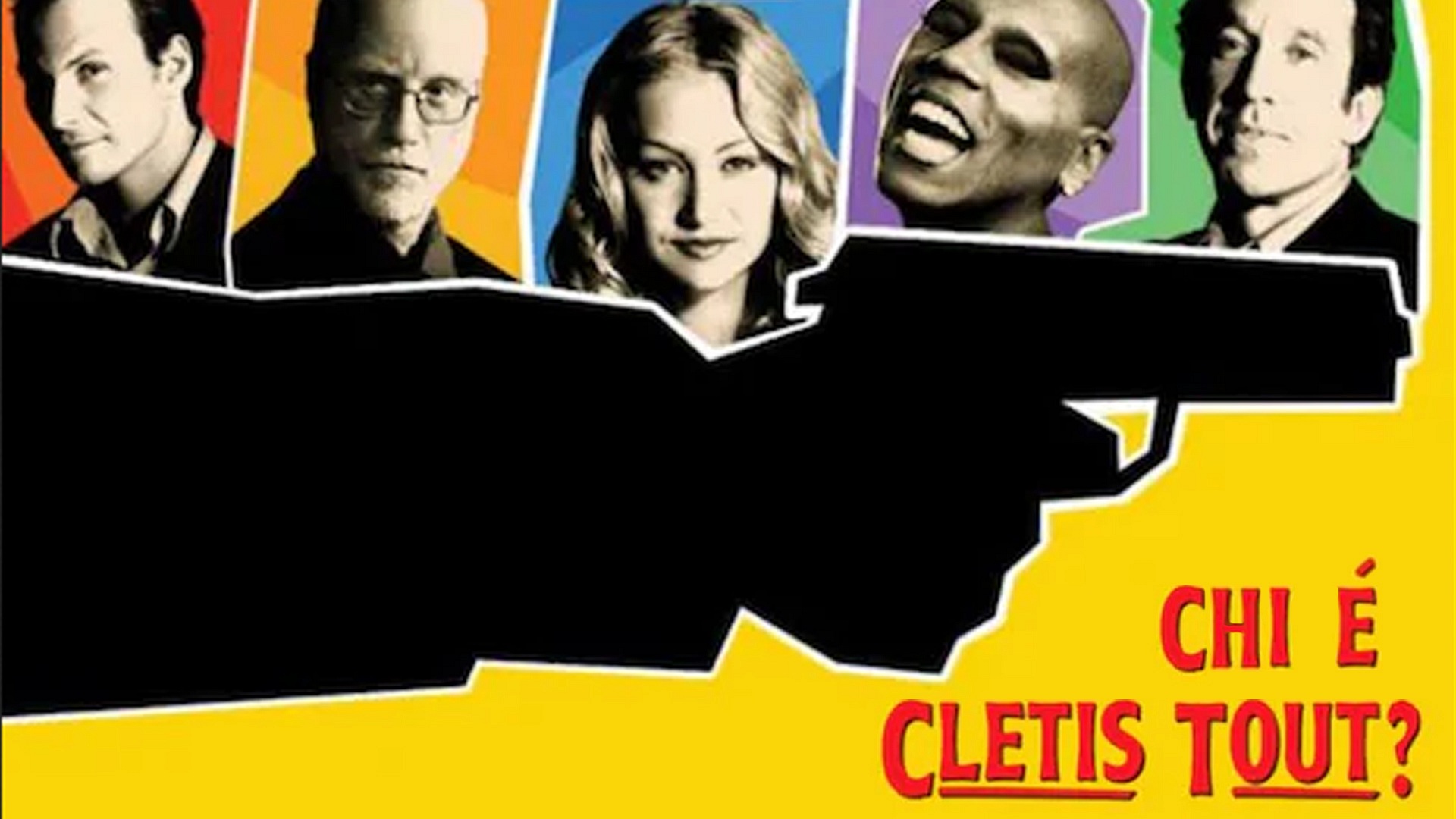 Who is Cletis Tout? - Film (2001)